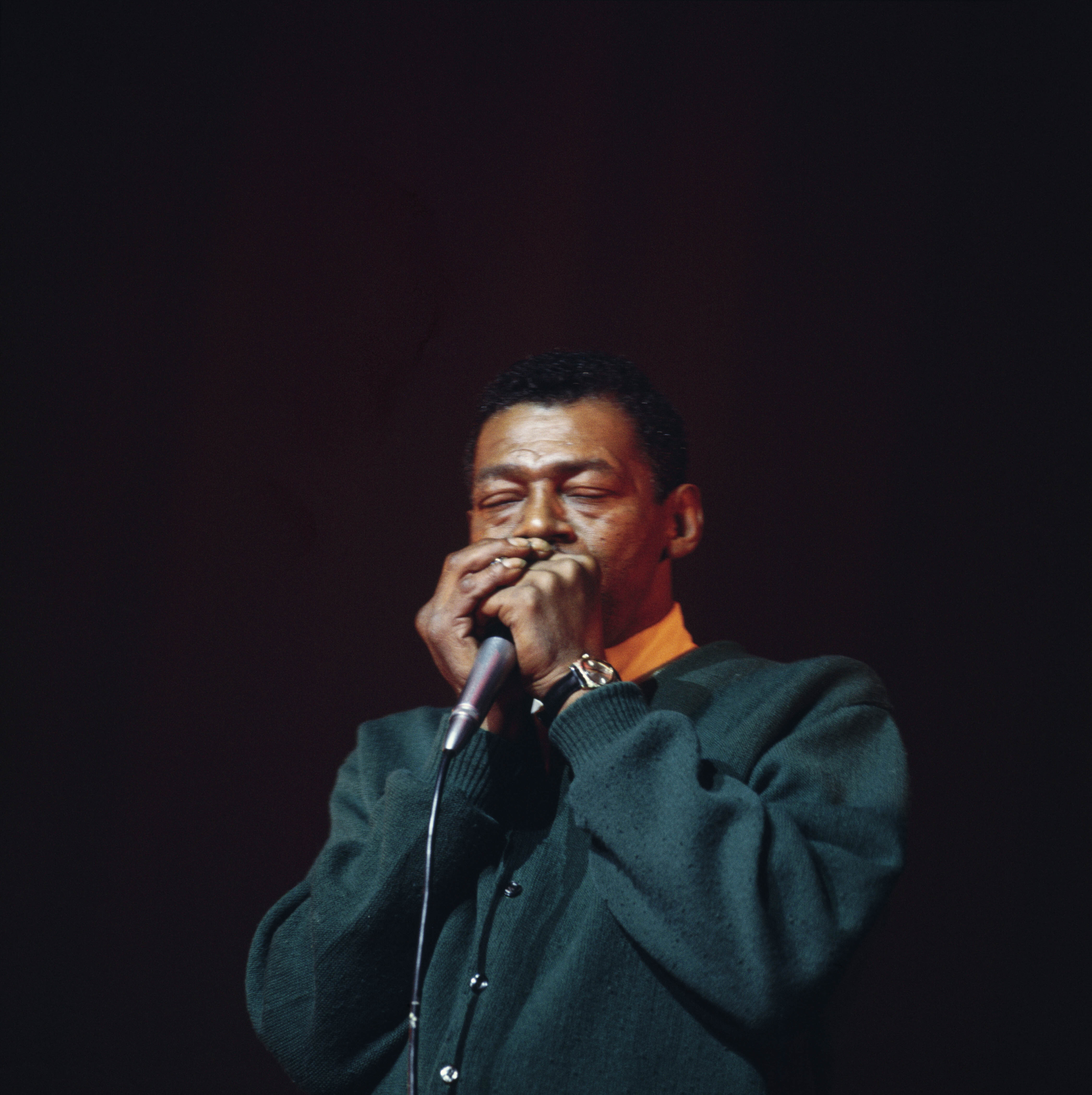 The History of the Harmonica - Great Big Story