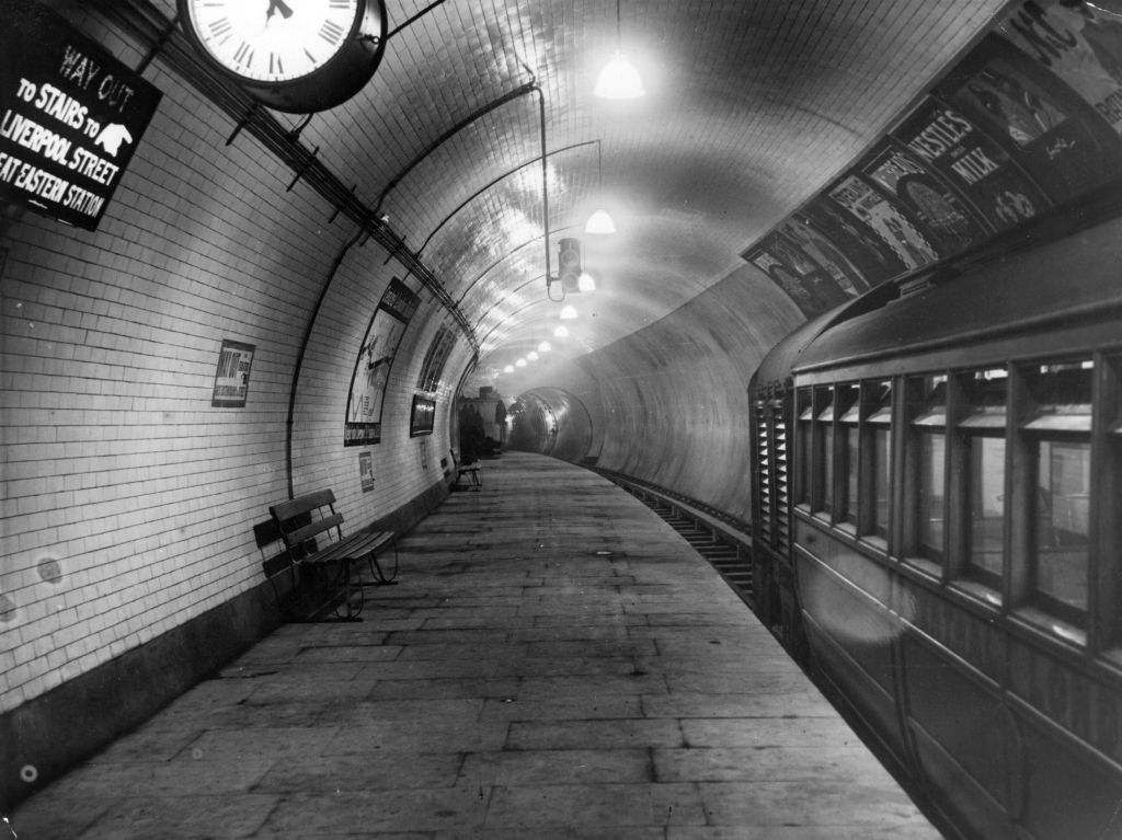Where was the first underground metro system in the world? - Great Big ...