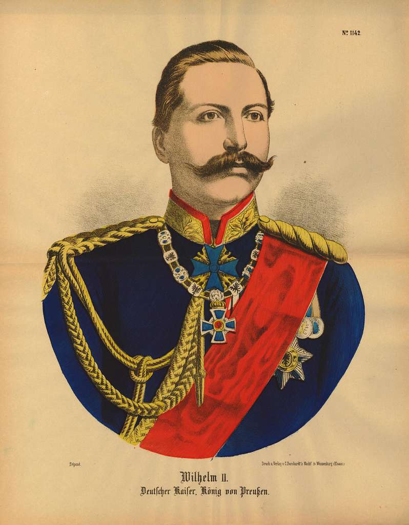 The mustached monkey named after a former German emperor - Great Big Story