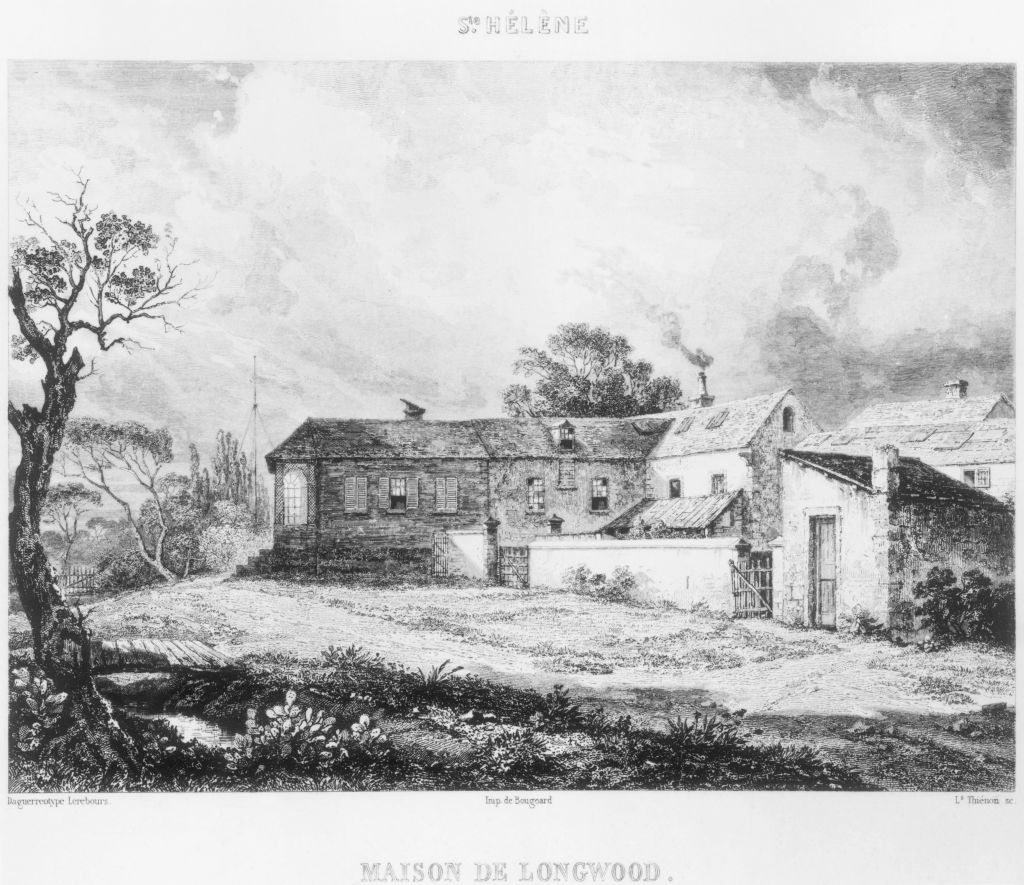 St. Helena | The isolated island where Napoleon died in exile - Great ...