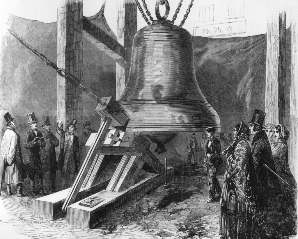 The history of Big Ben, Great Tom and the world's most famous clock ...