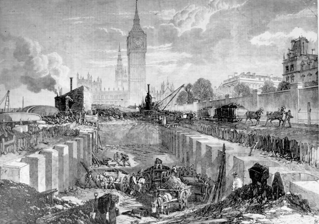 The history of Big Ben, Great Tom and the world's most famous clock ...