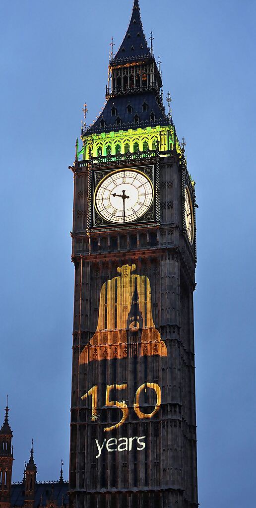 The history of Big Ben, Great Tom and the world's most famous clock ...