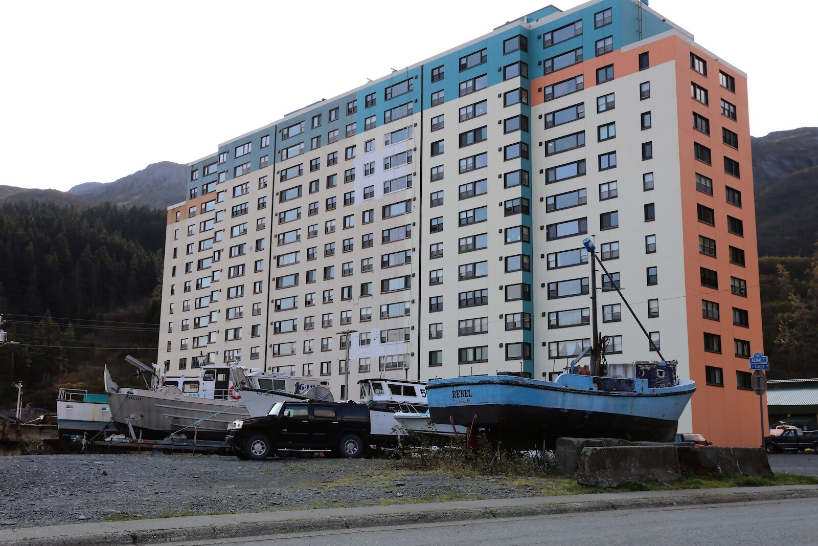 The city where everyone lives under one roof - Great Big Story