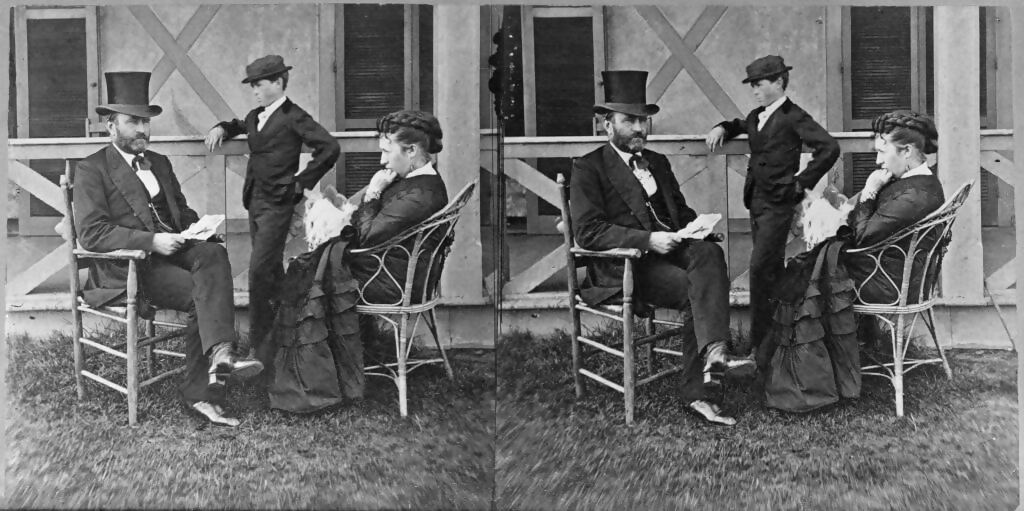 Ulysses S. Grant and how his mammoth world tour changed America - Great Big Story