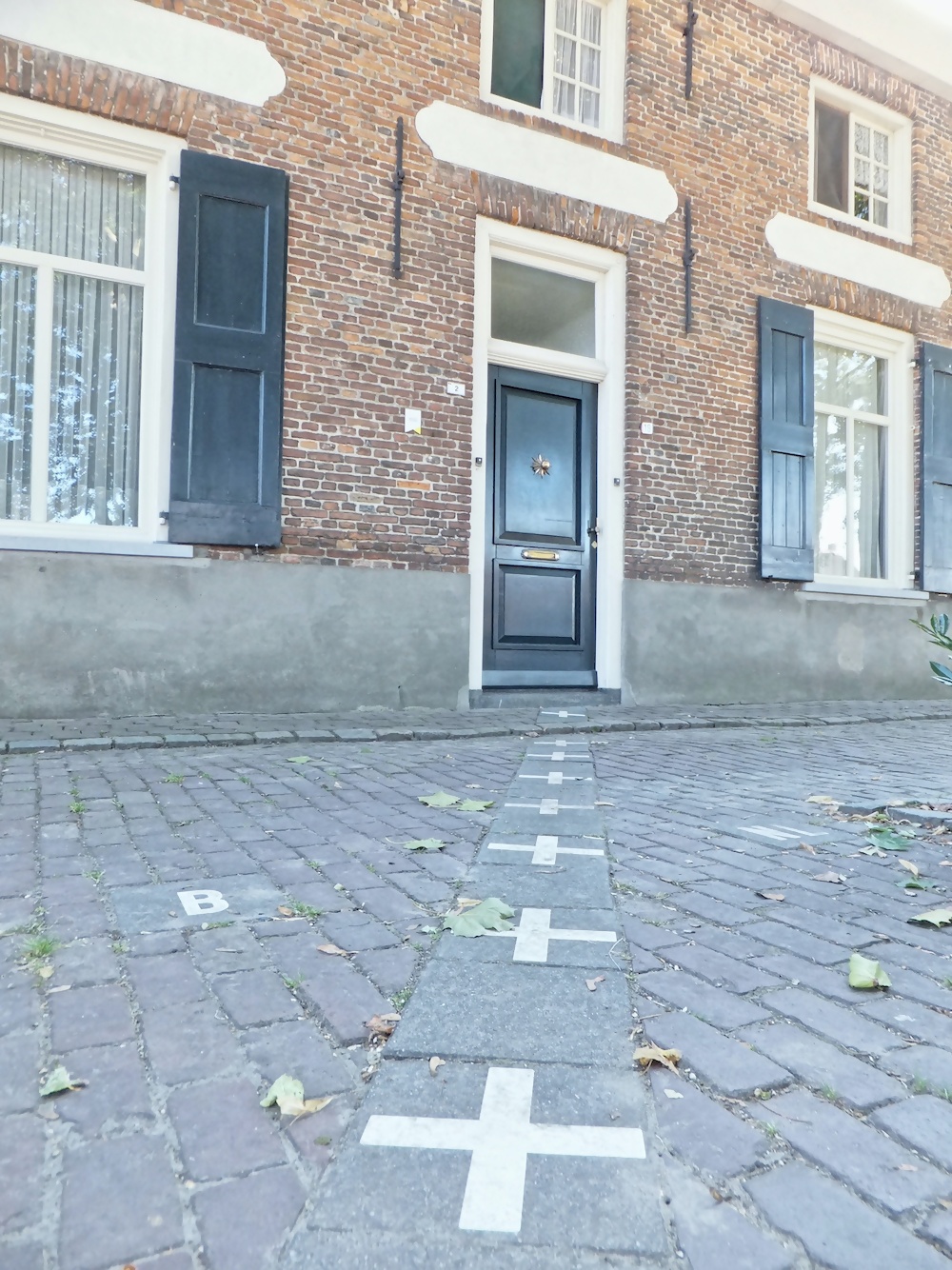 Baarle | The town in two countries - Great Big Story