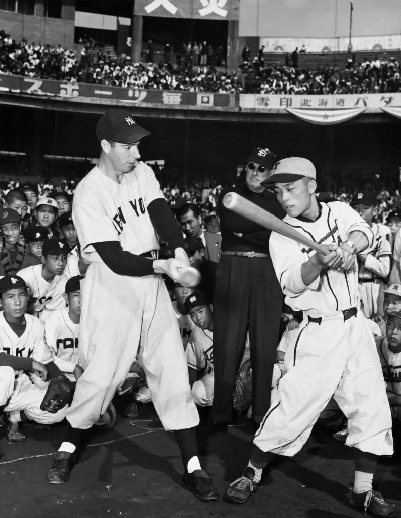 Why is baseball so big in Japan? - Great Big Story