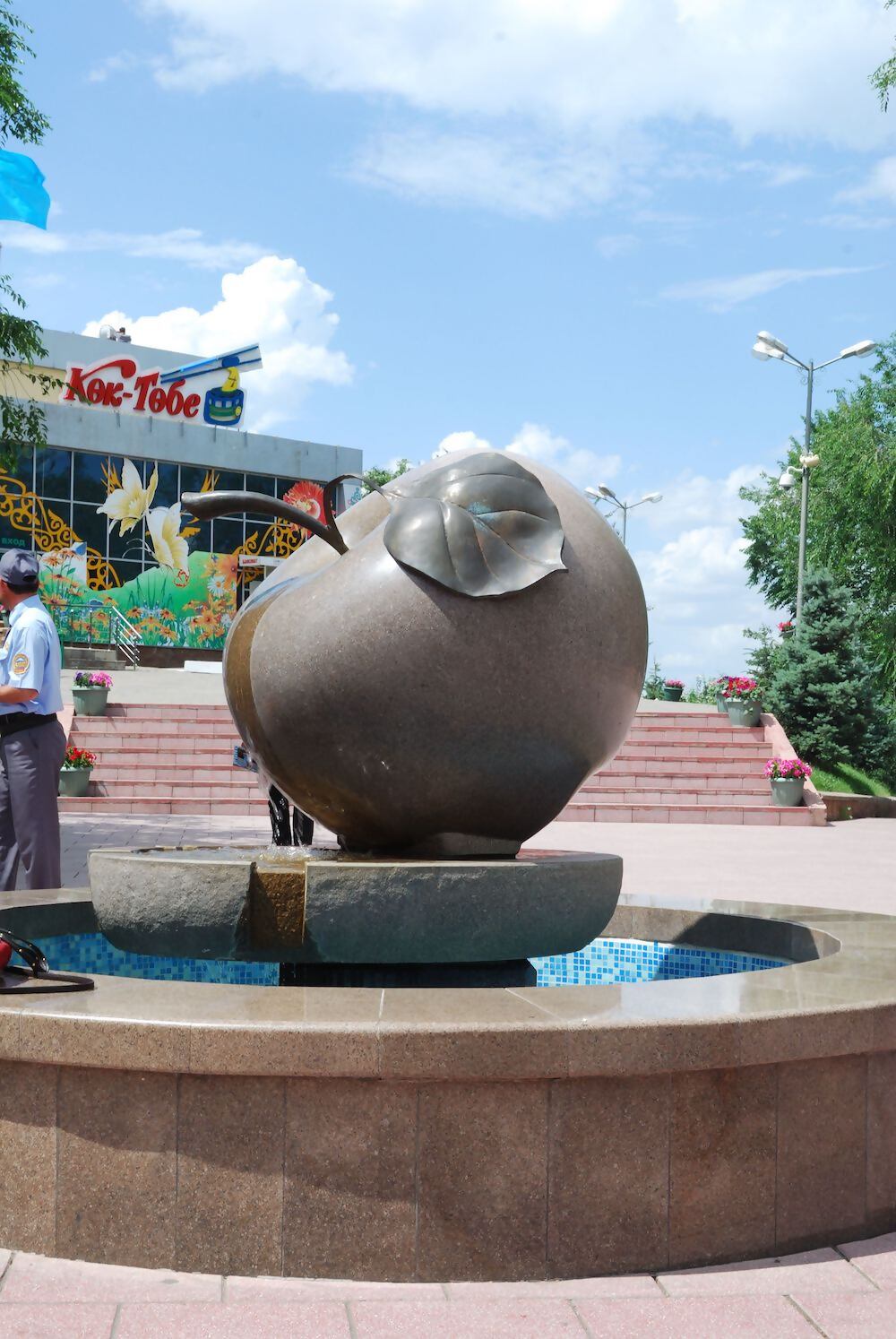 Almaty’s Apples | The last wild apple forests in the world - Great Big ...