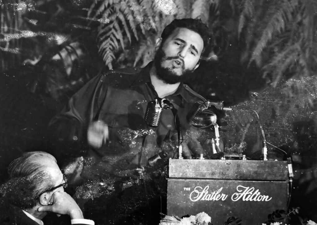The milkshake that nearly killed Castro (and other curious ...