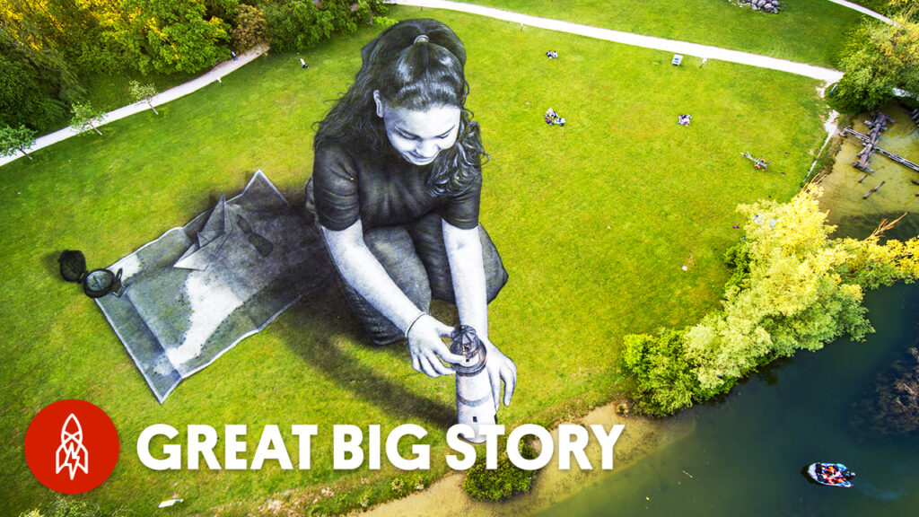 Great Big Story | A New Chapter Begins - Great Big Story