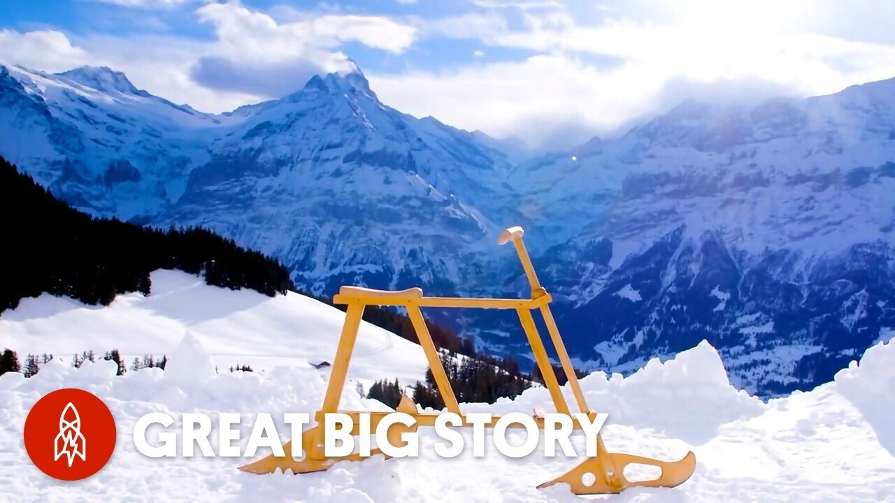 Great Big Story | A New Chapter Begins - Great Big Story